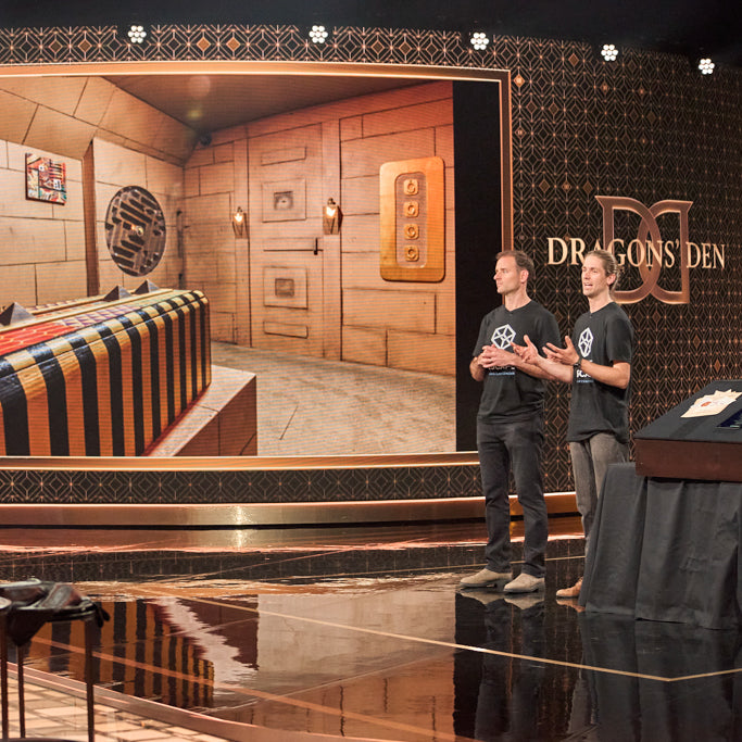 10 Things I Learned on Dragon’s Den – Escape Mail